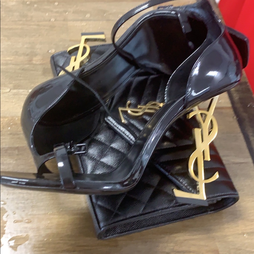Ysl Opyum Heel Gem